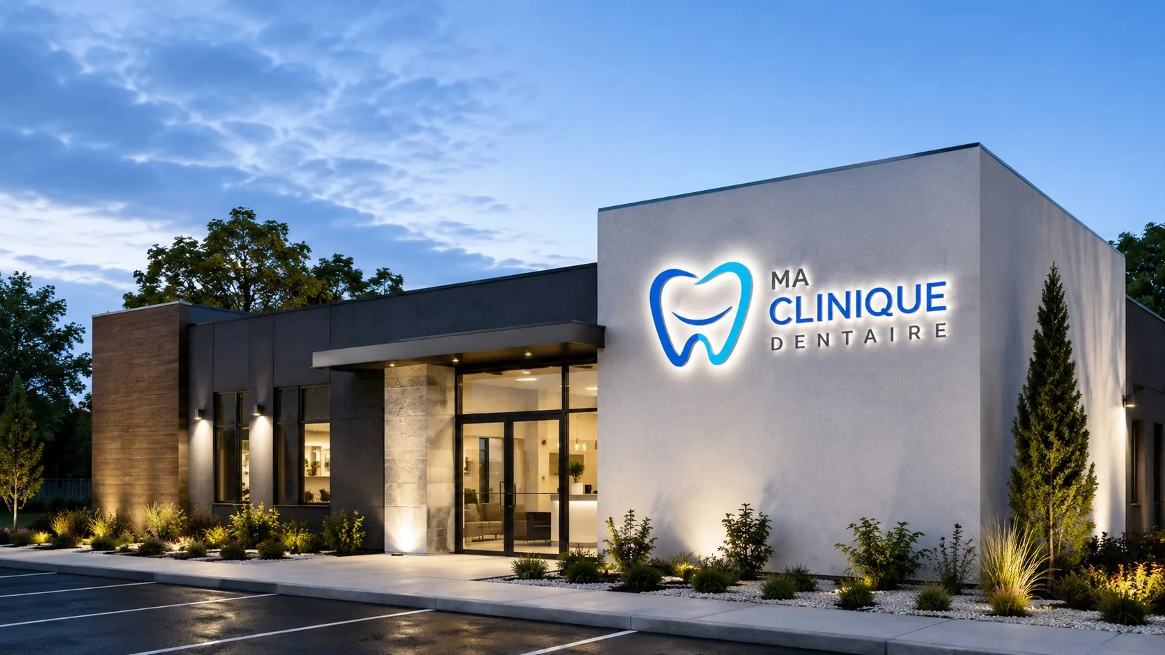 Clinique dentaire à Val-des-Monts, Outaouais